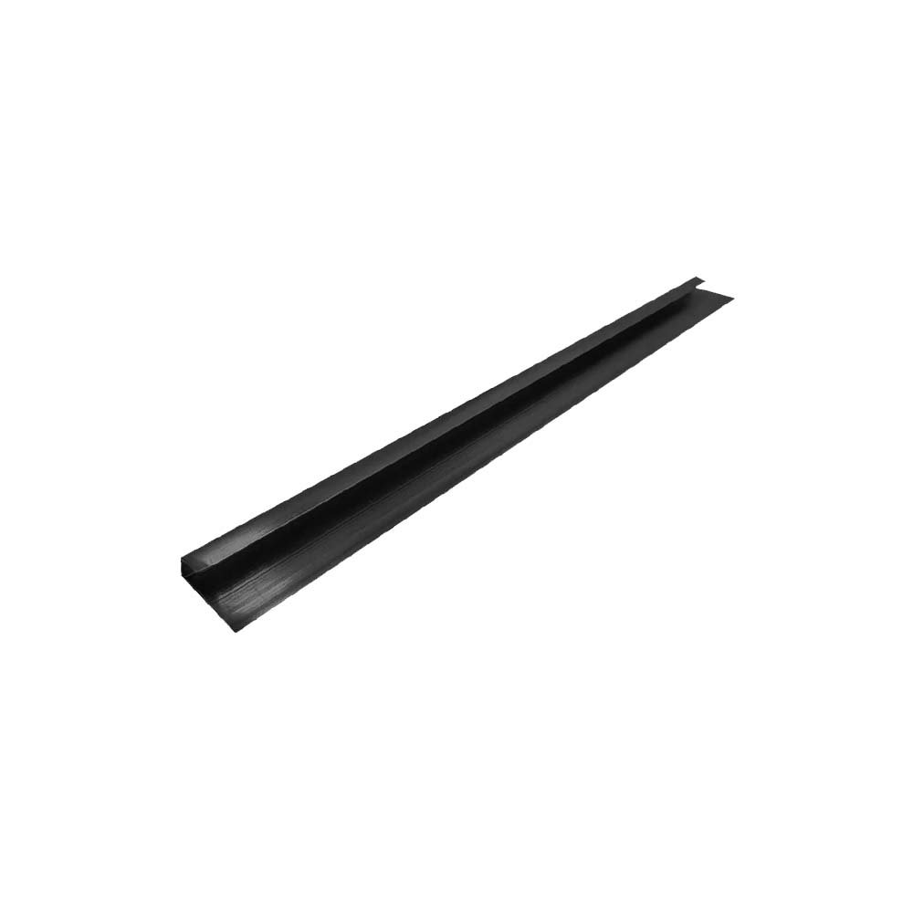 Black Profile Corner (BPC-003) - SuperDeco Import