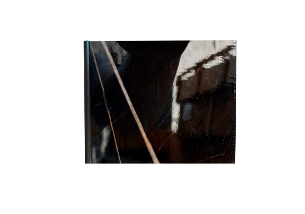 Black Profile Corner (BPC-003) - SuperDeco Import